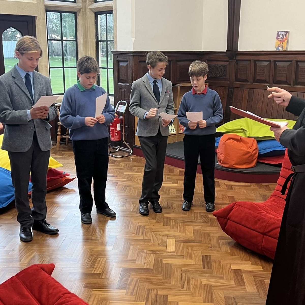 Summerfields School oxford - World Religion Day